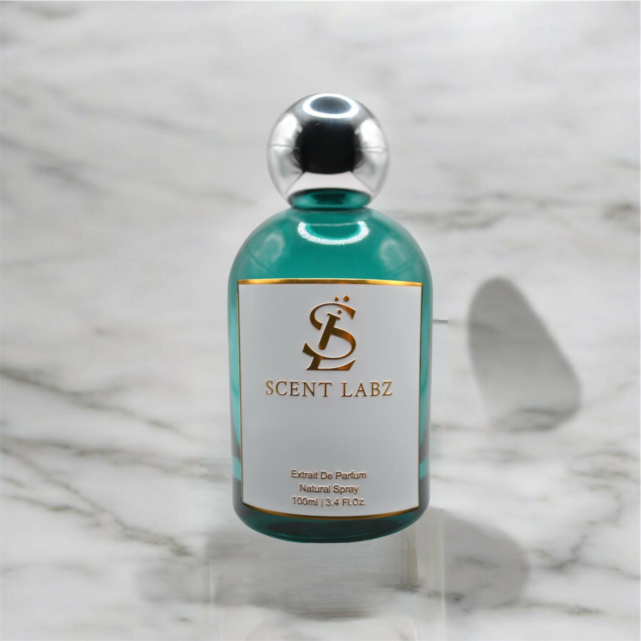 Cold Water - Inspired by Davidoff Cool Water – Scent Labz