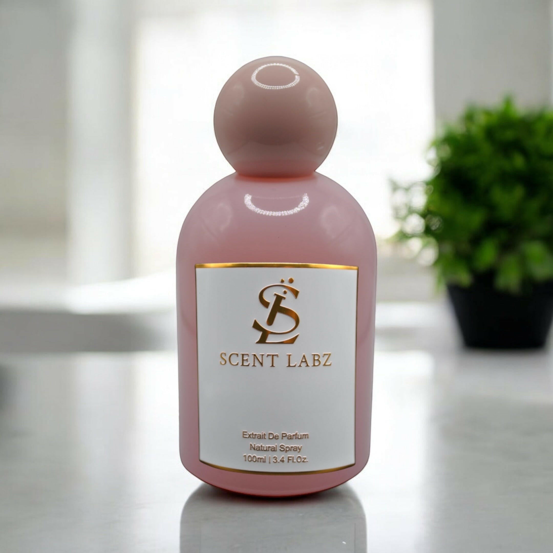 Atomic Flower - Inspired by Viktor & Rolf Flowerbomb – Scent Labz