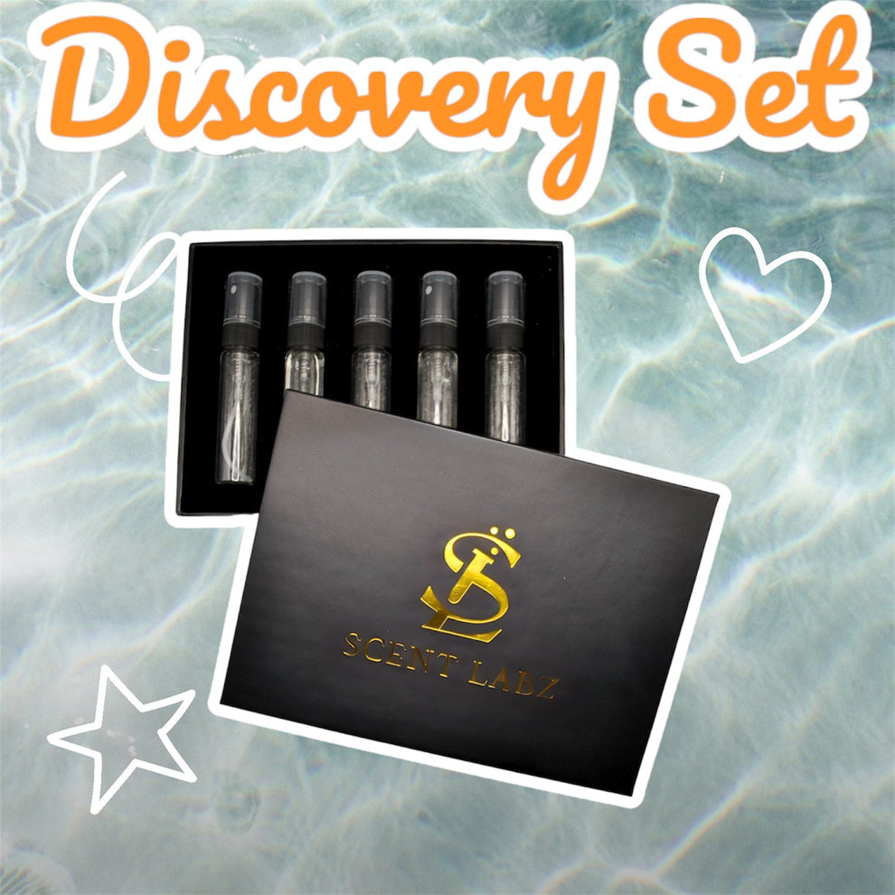 Custom Sample/Gift Set – Scent Labz