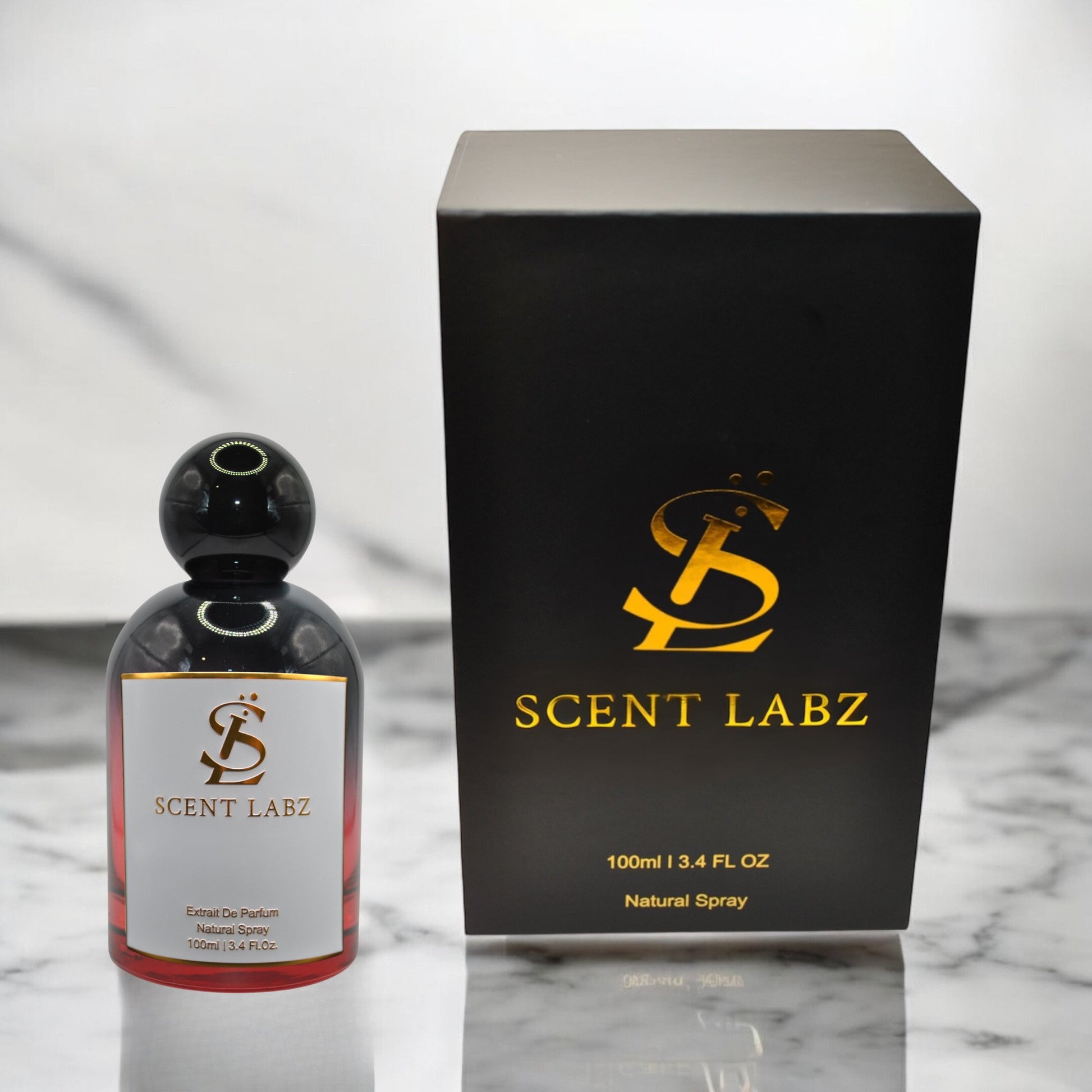 High Voltage - Inspired by TF Electric Cherry – Scent Labz