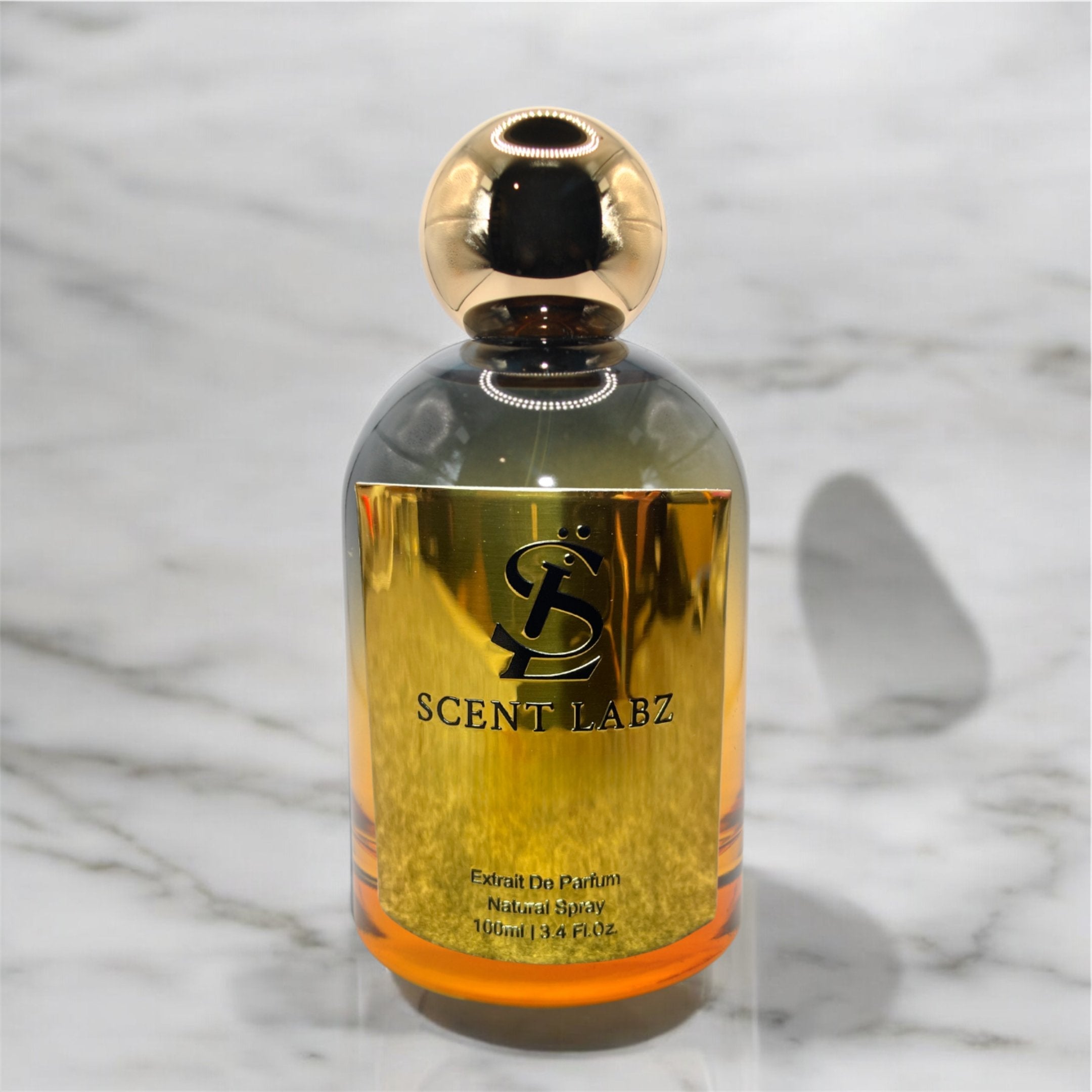 Liquid Booze - Inspired by Lattafa Khamrah – Scent Labz