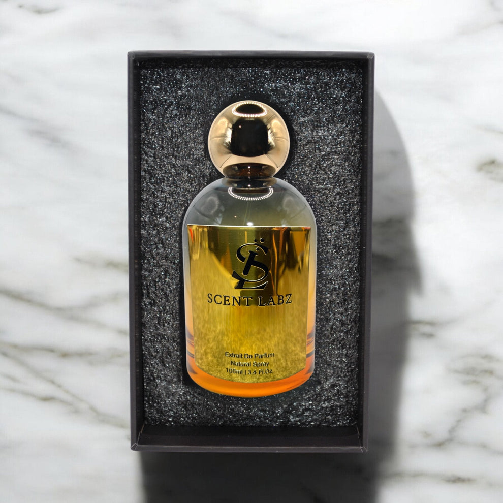 Liquid Booze - Inspired by Lattafa Khamrah – Scent Labz