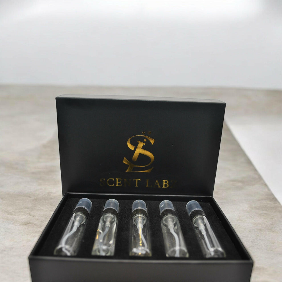 Male Perfume Set - Inspired by our best sellers – Scent Labz