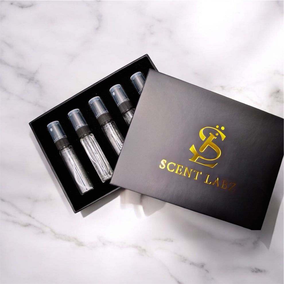 Female Sample Set - Floral Edition – Scent Labz